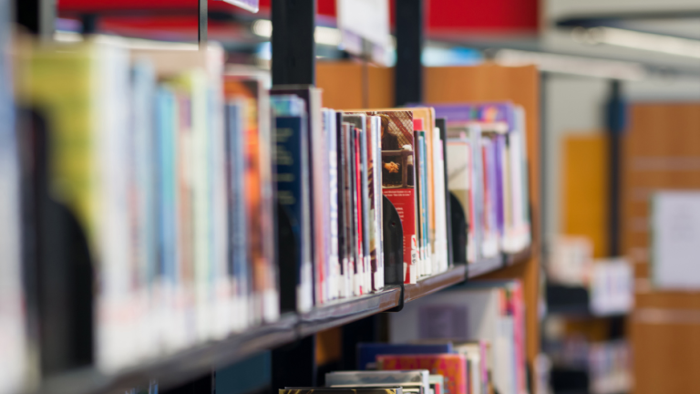 Bibliotheek - NBD Biblion